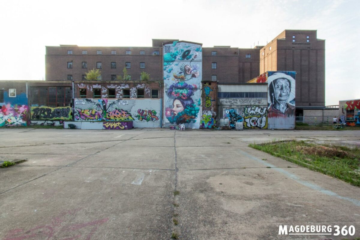 Lost Places Magdeburg